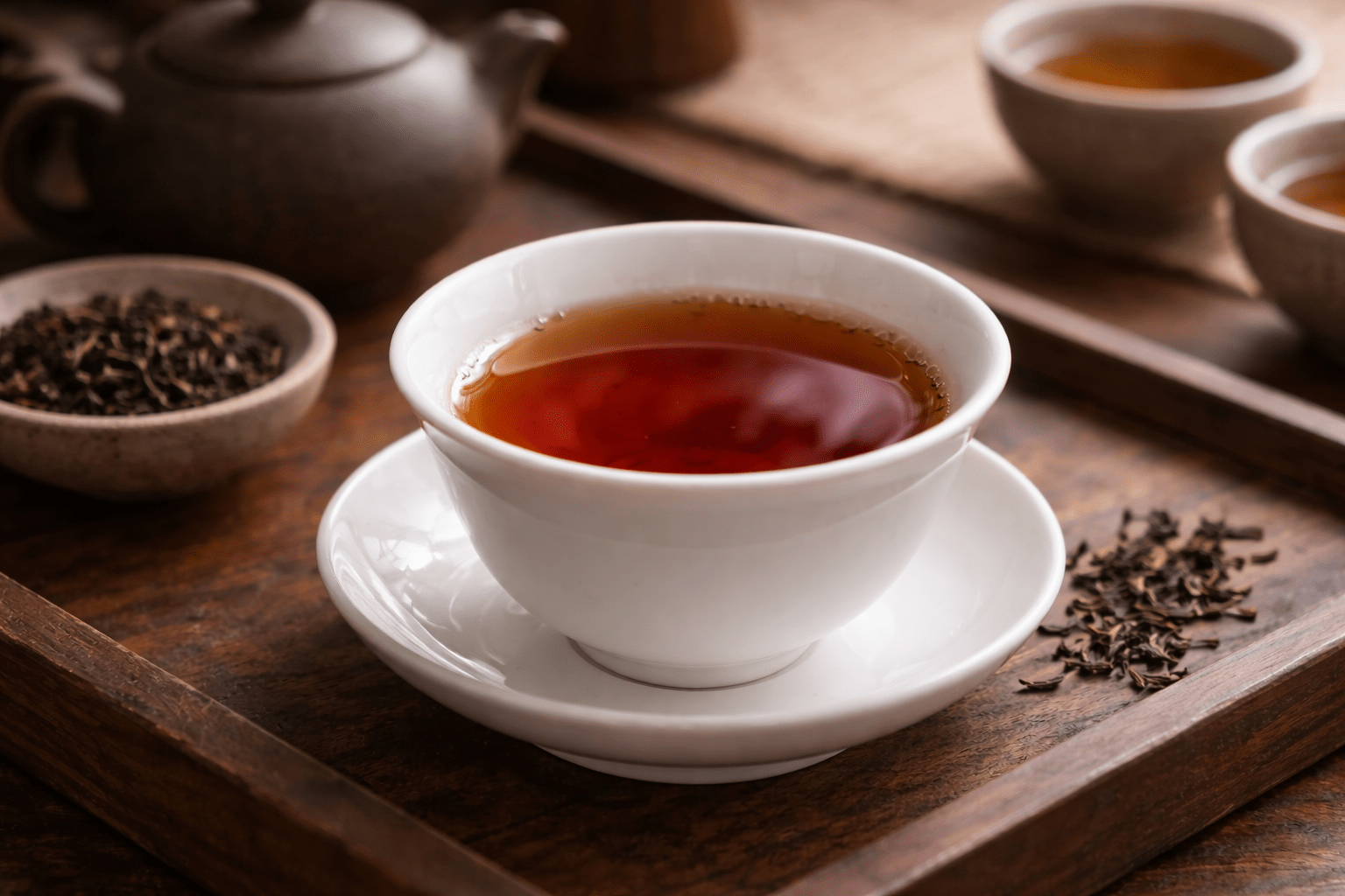 Types of Chinese Tea: The Complete Guide to the Six Tea Categories ...
